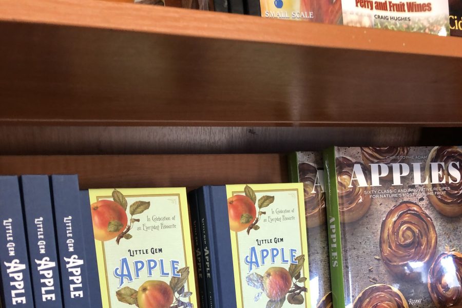 Tiddly Pomme – a shop inspired by fruit - Brogdale Farm