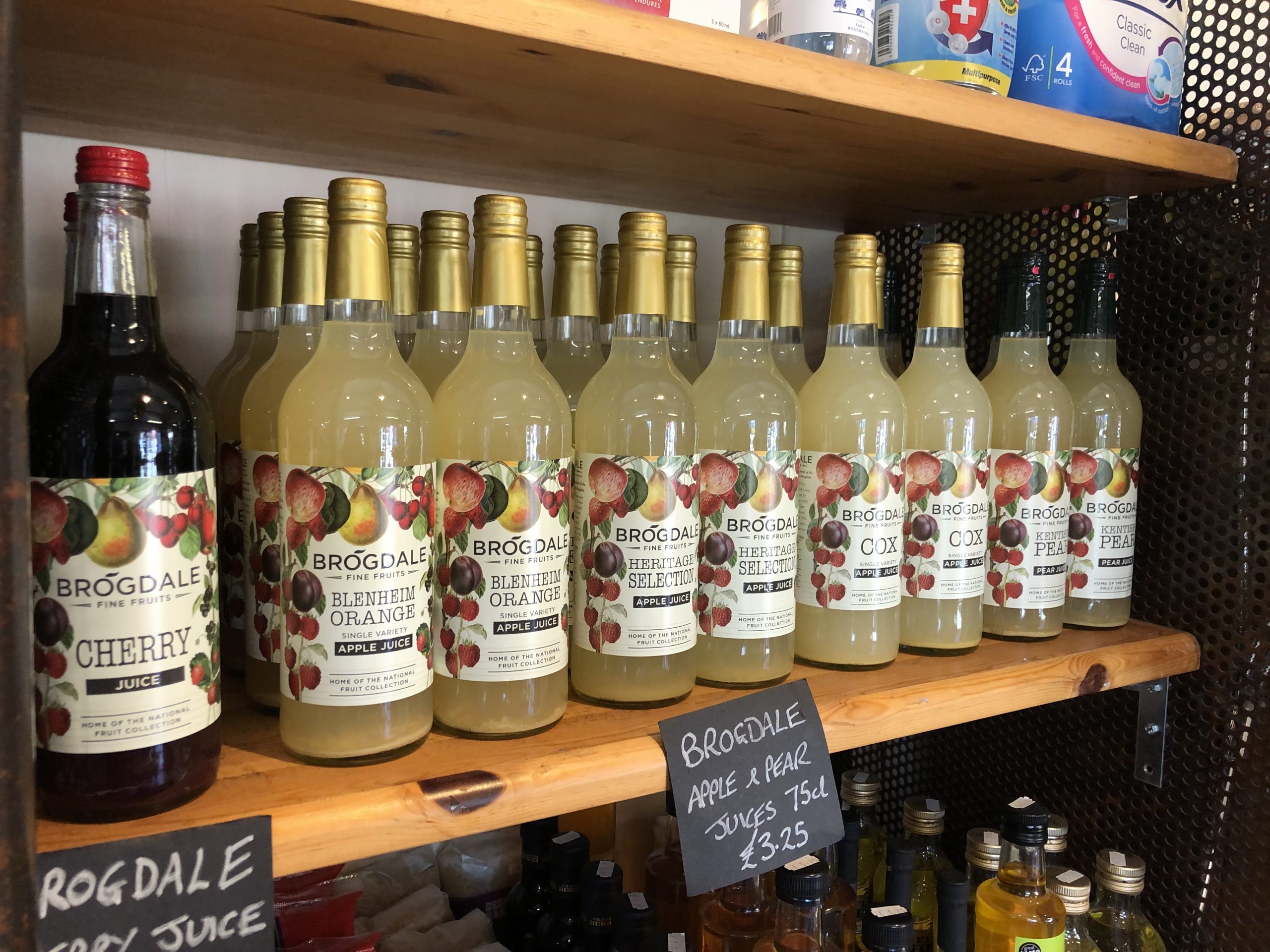 Tiddly Pomme – a shop inspired by fruit - Brogdale Farm