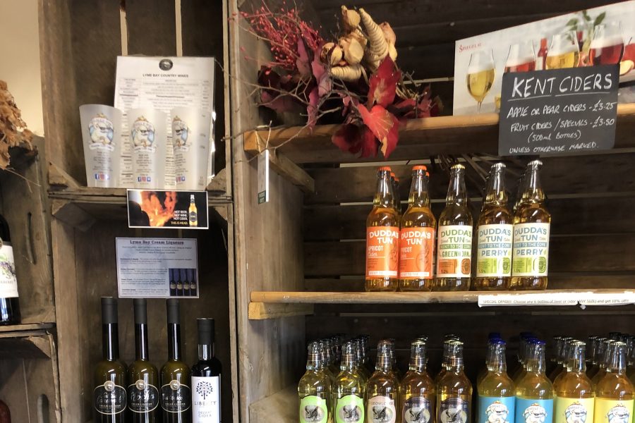 Tiddly Pomme – a shop inspired by fruit - Brogdale Farm