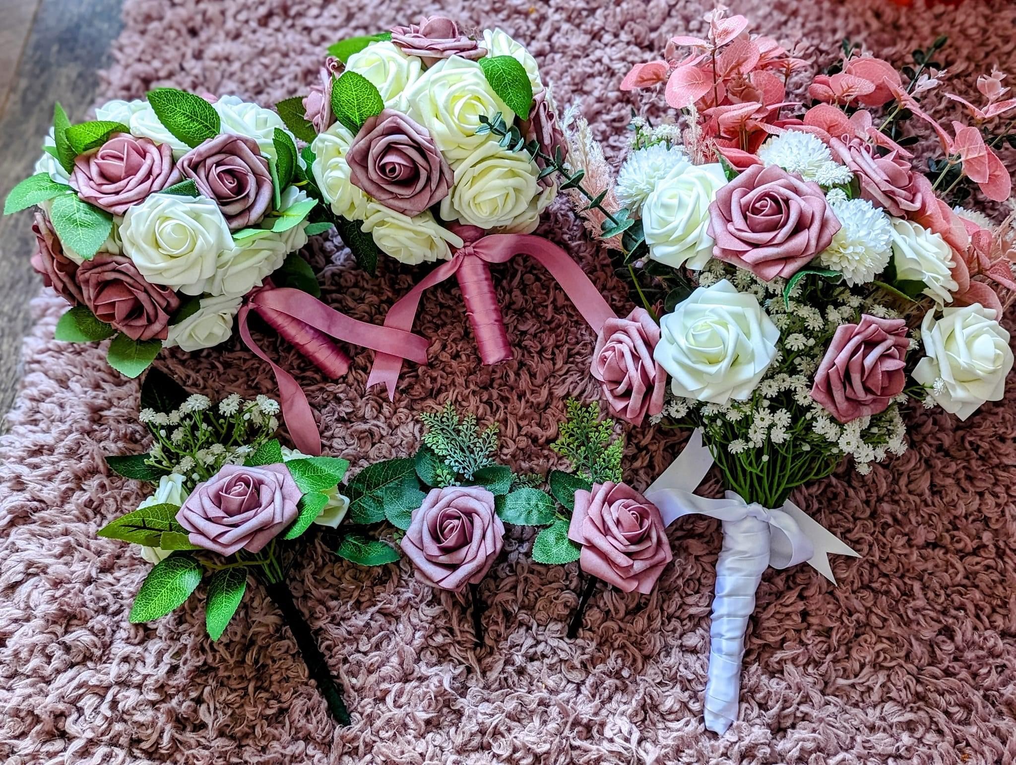 Michaela Barnes Creations - Brogdale Farm
